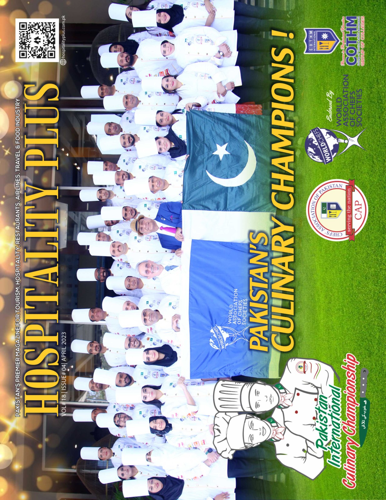 Hospitality Plus - April 2023 - HP