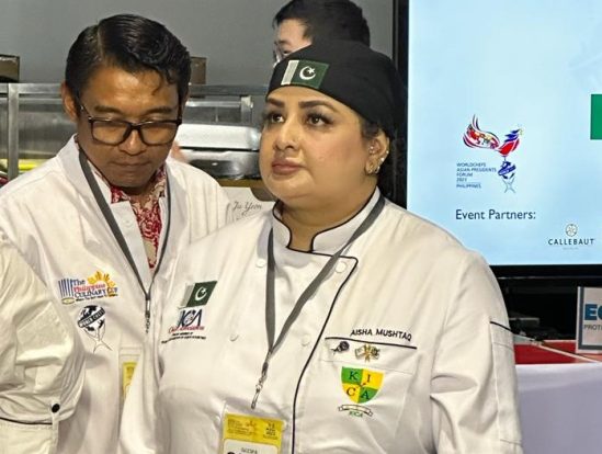 Worldchefs lauds Pakistani female chefs’ participation in Worldchefs ...
