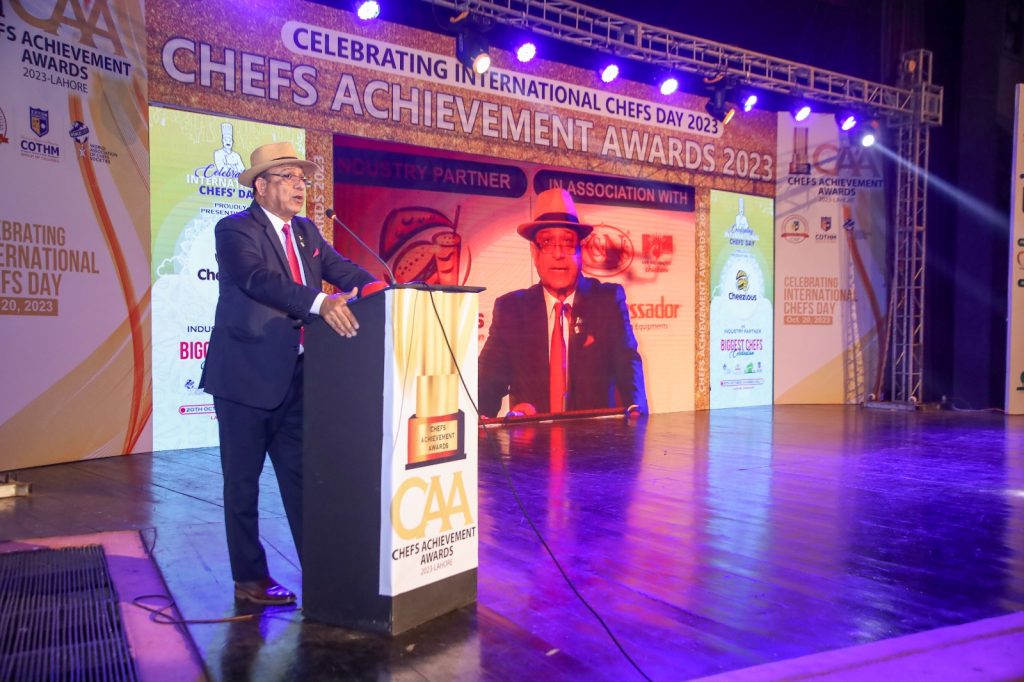 International Chefs Day celebrations & Chefs Achievement Awards unite ...