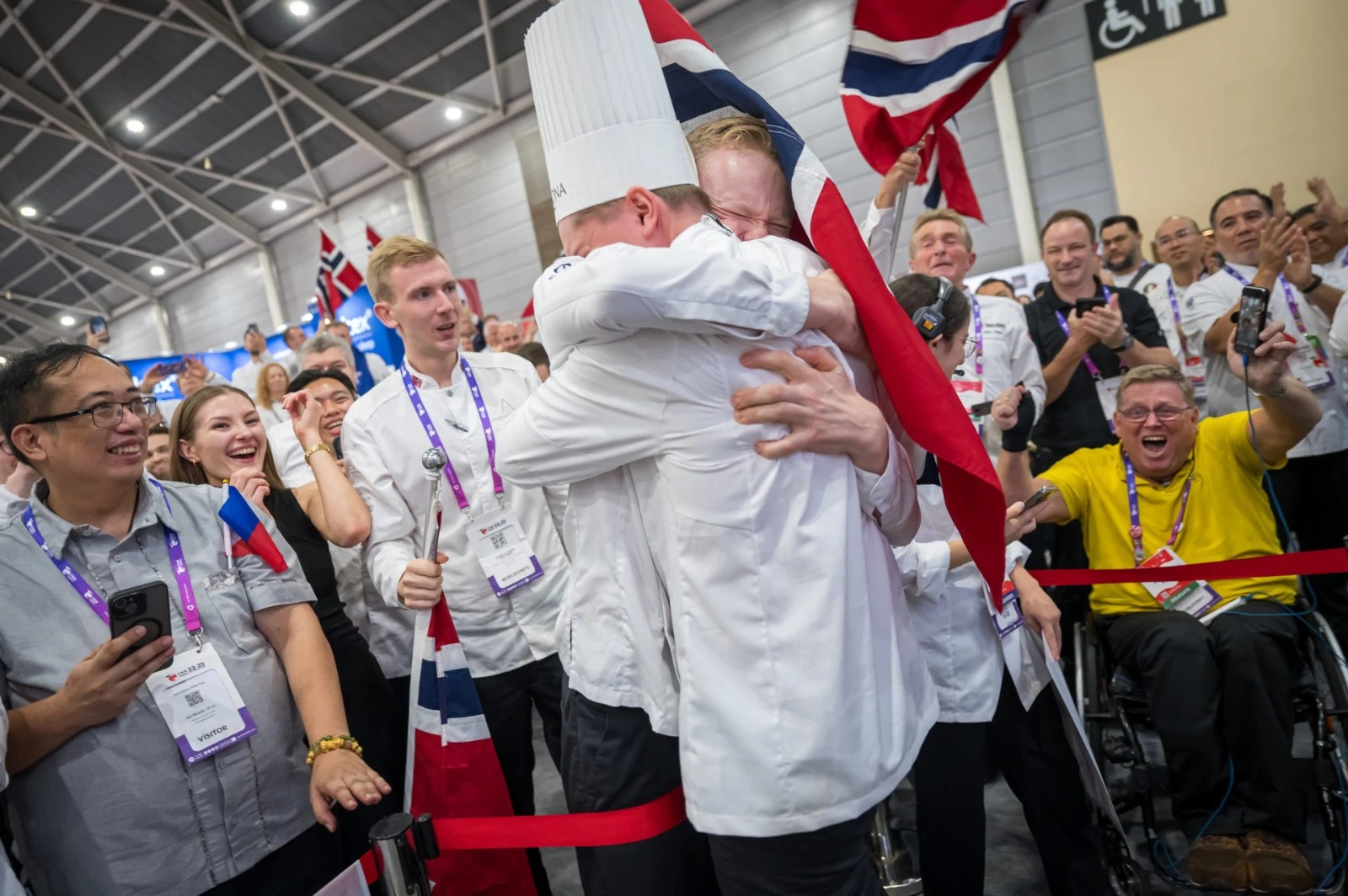 Global Chefs Challenge 2024: Showcasing the Best in Culinary Excellence ...