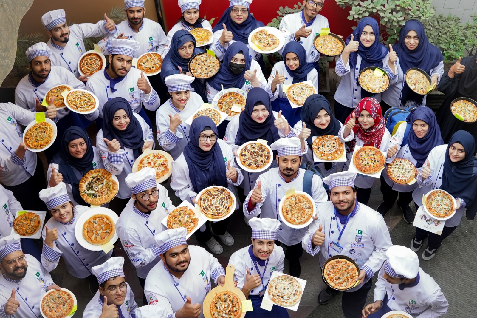 COTHM celebrates International Pizza Day 2025 with a flavorful ‘Pizza ...