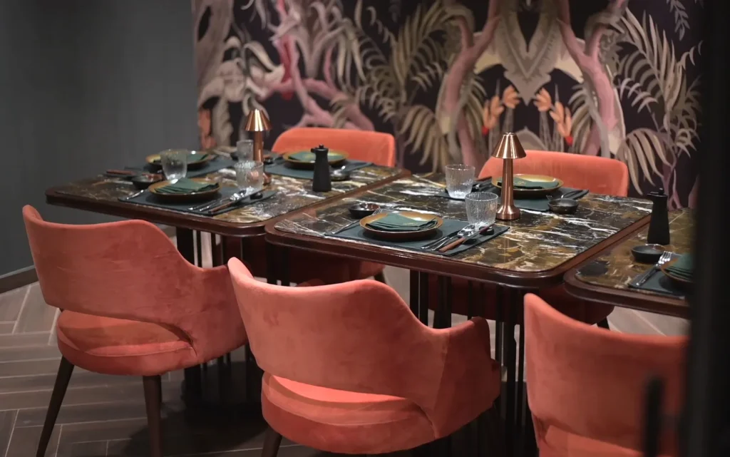 KAI – A Taste of Nikkei Cuisine in Lahore - HP