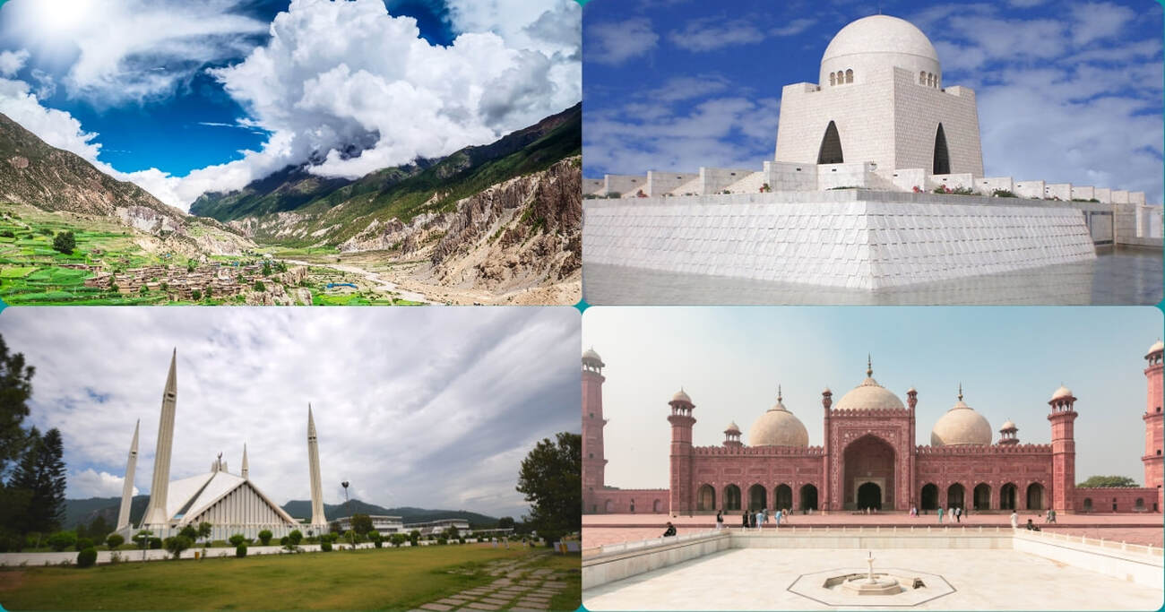 top-tourist-destinations-in-pakistan - HP