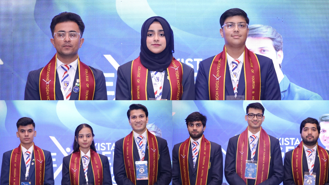 Restaurant Service Excellence Steals the Spotlight at PNHC 2025 - HP