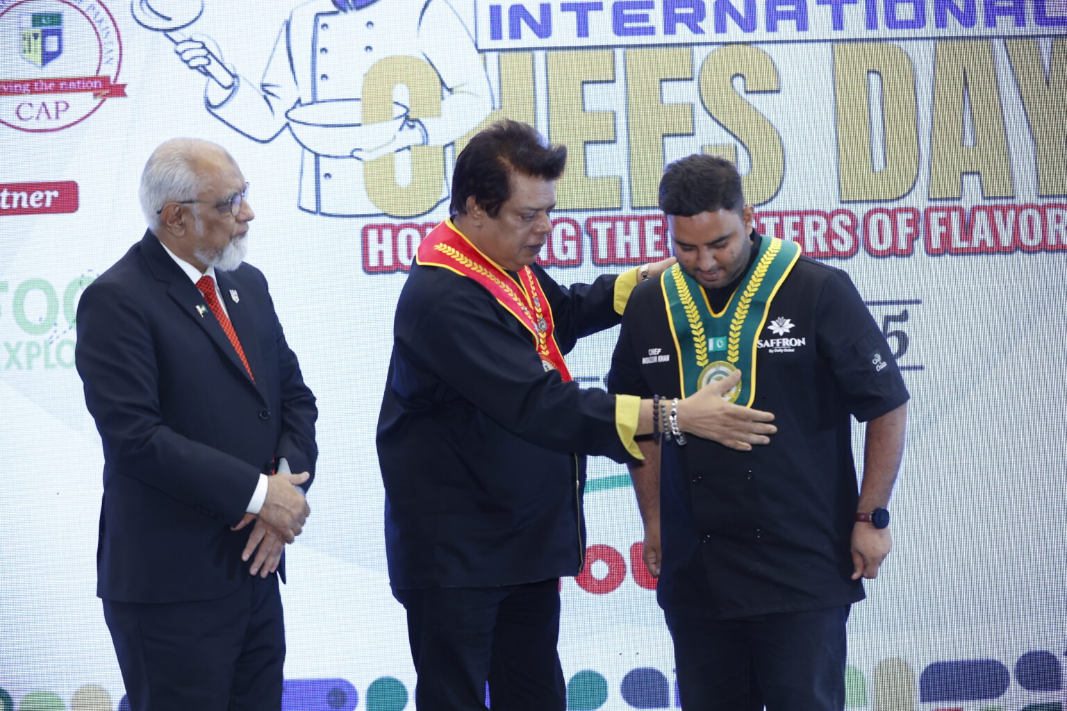 COTHM Karachi Marks International Chefs Day 2025 with a Grand ...
