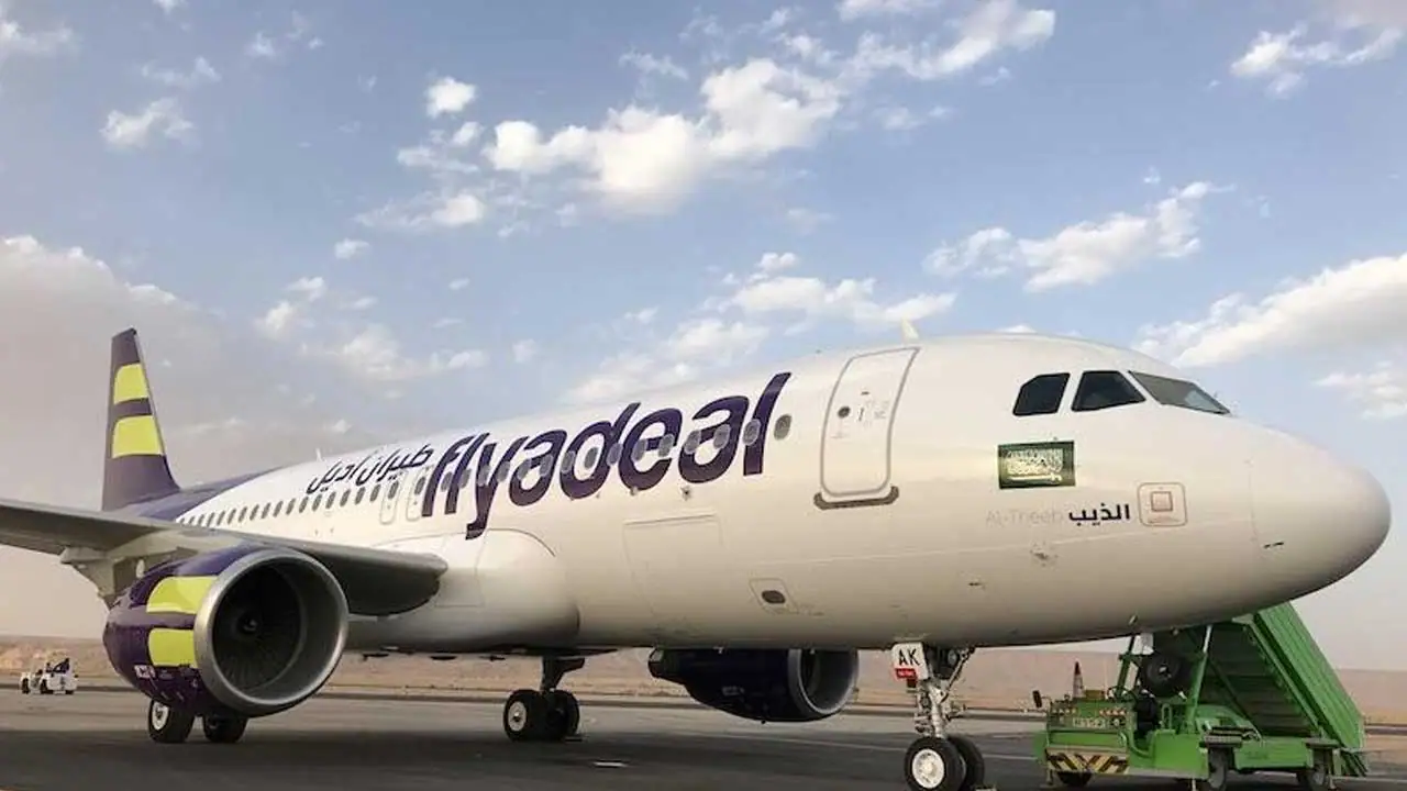 Flyadeal Expands Operations ,Launches Direct Flights to Lahore - HP