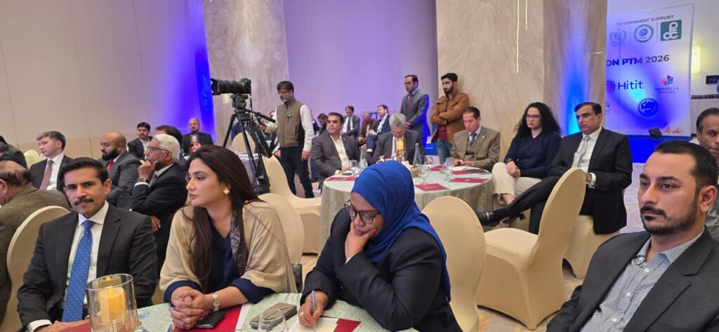 Ahmad Shafiq joins the PTM High-Level Special Briefing to Align Vision ...