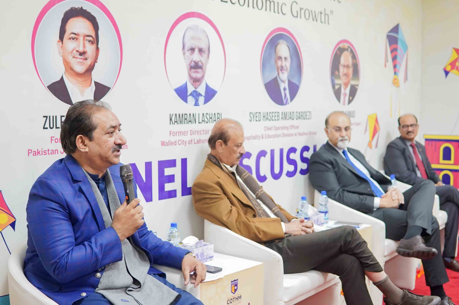Zulfikar Rahat Highlights Role of Responsible Journalism in National ...